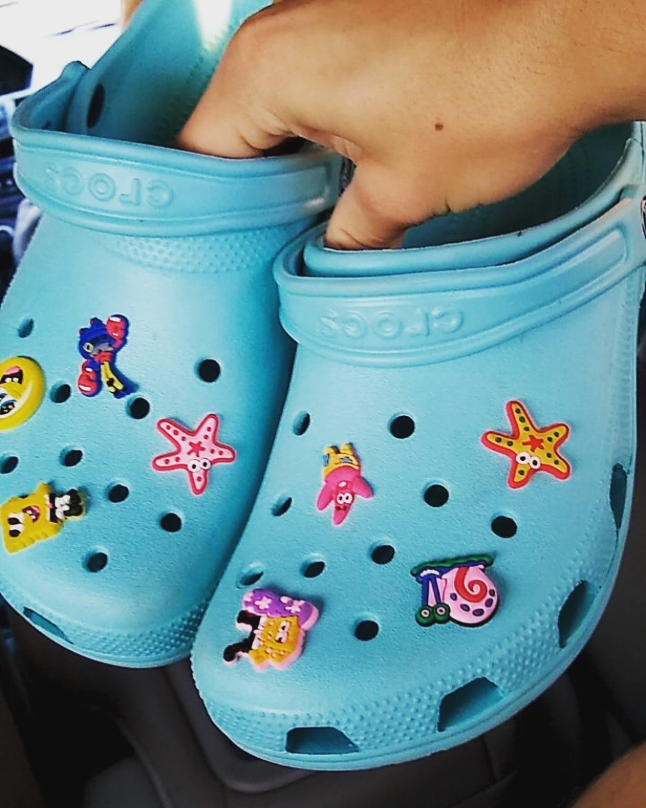 Jibbitz Crocs Charms | Giftopix
