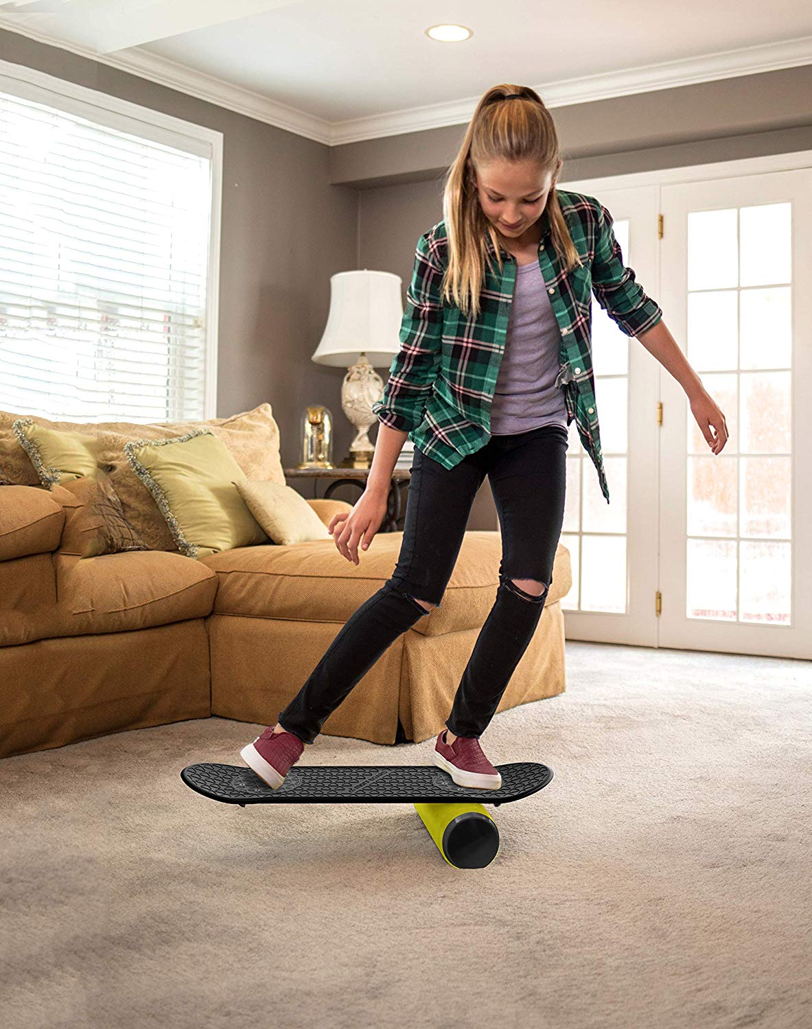 Morf Board: A Skateboard, Scooter, Bounce Board and more in 1 | Giftopix