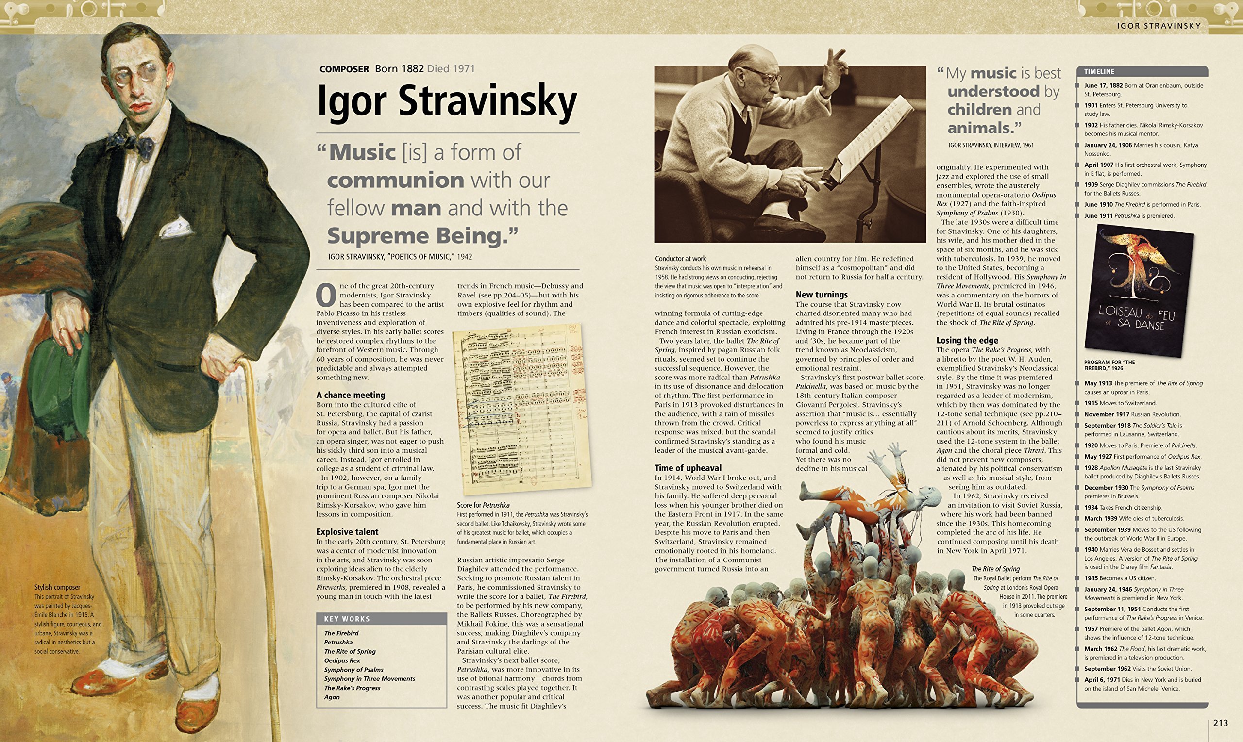Music: The Definitive Visual History | Giftopix