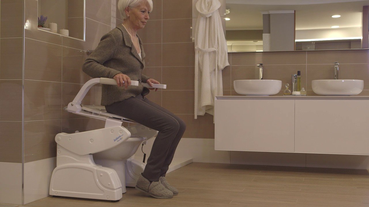 Neptune Toilet Lift | Giftopix