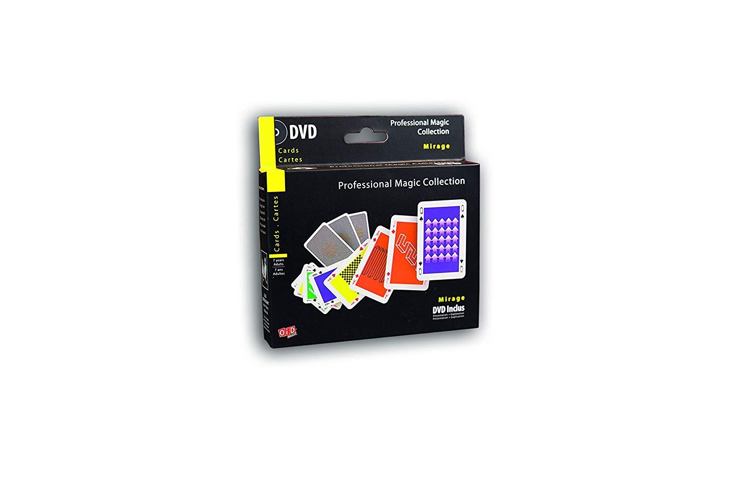 Oid Magic - Professional Magic Kits | Giftopix