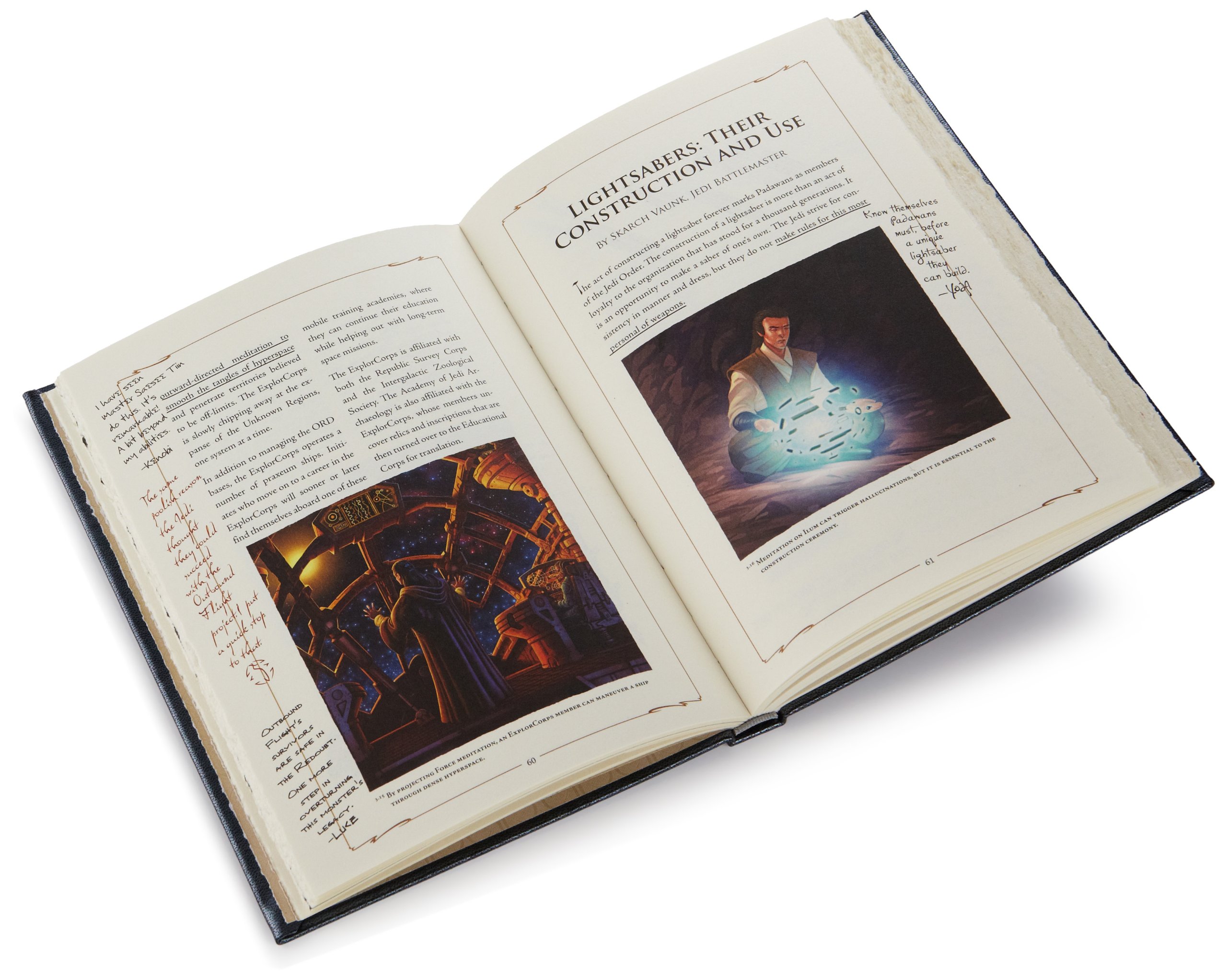 The Jedi Path: A Manual for Students of the Force | Giftopix